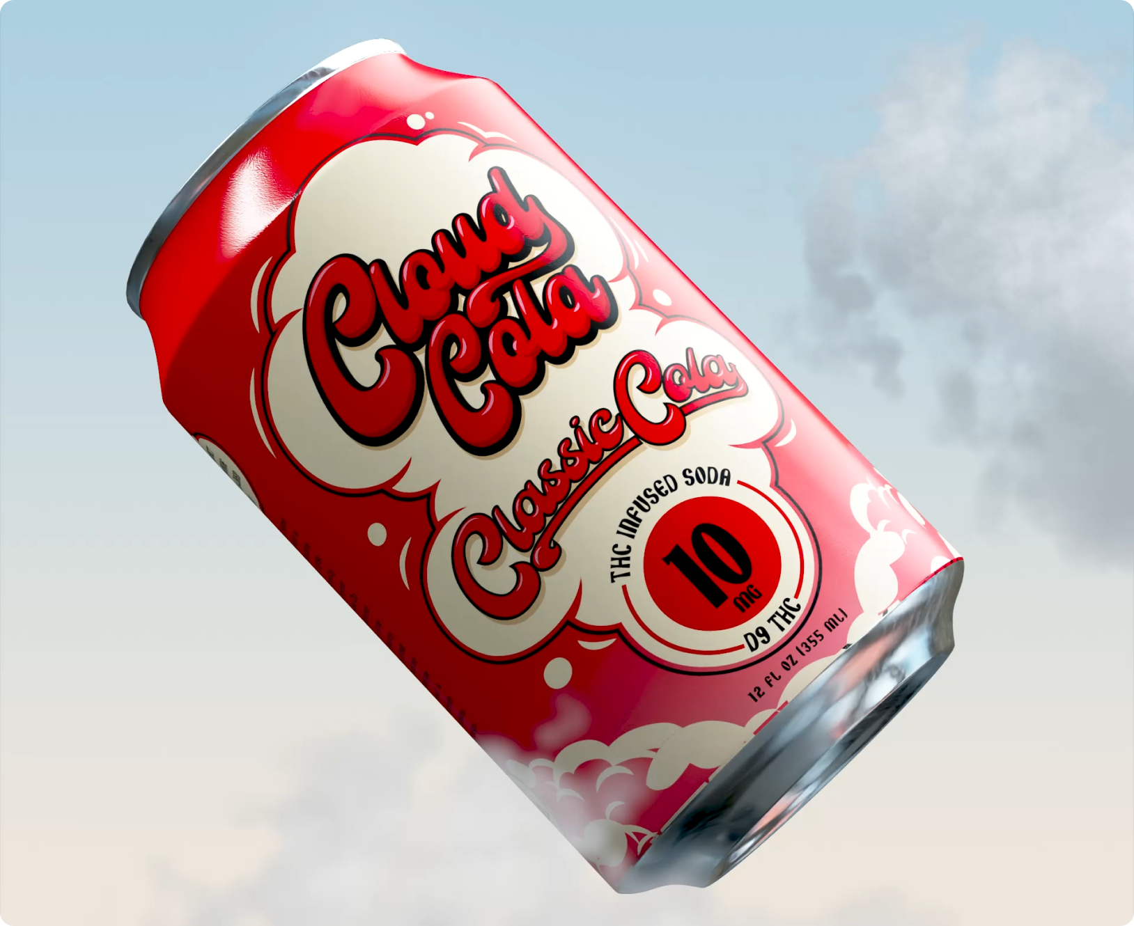 About Us – Cloud Cola