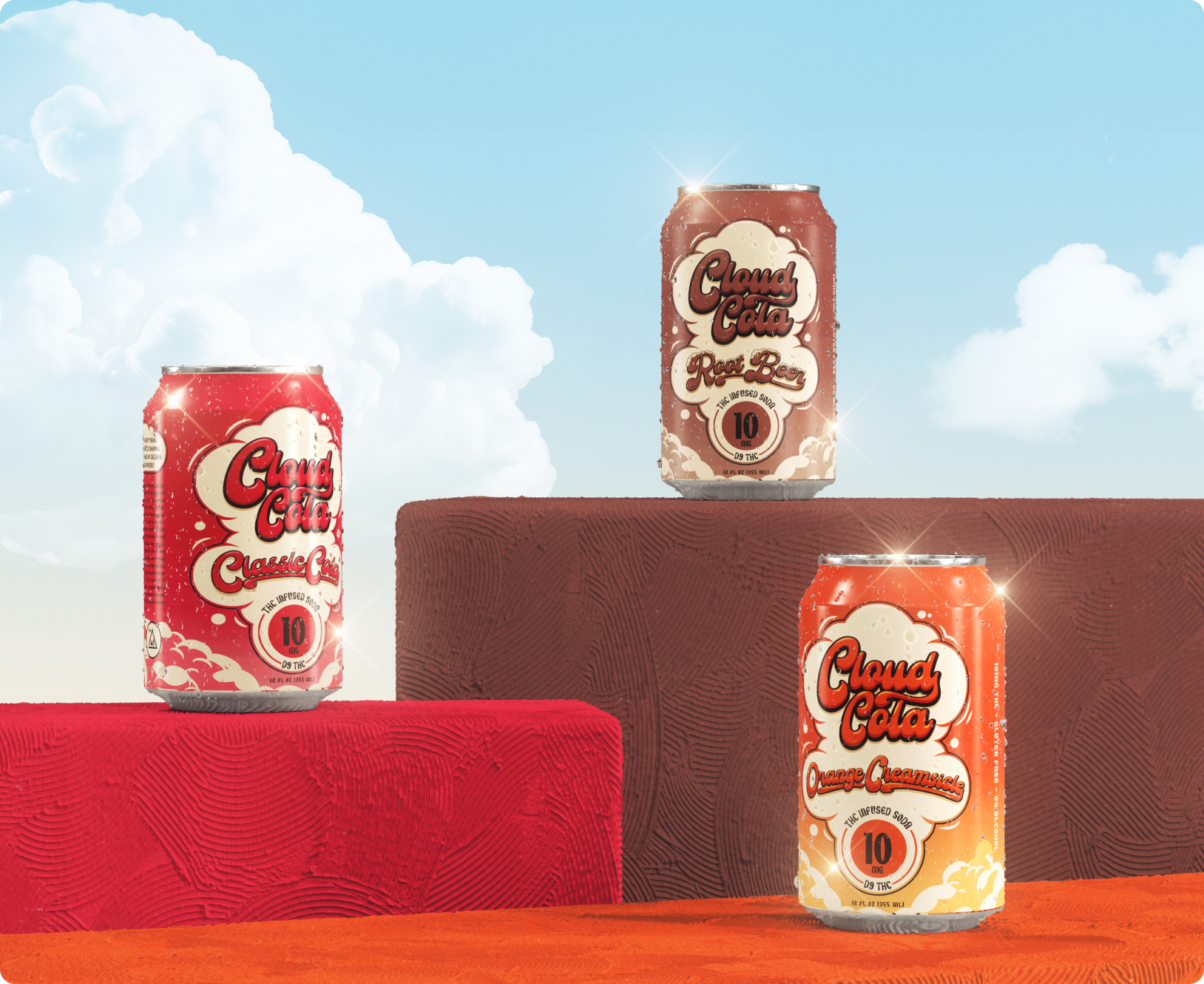 All Products – Cloud Cola